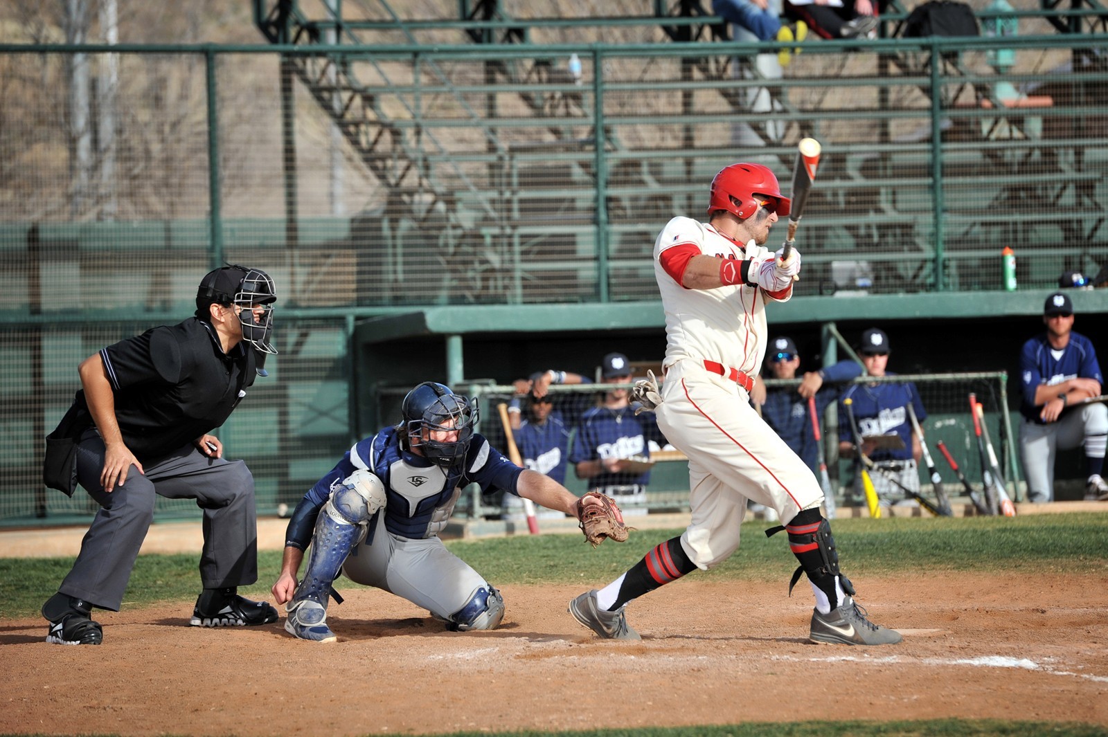 Connor Griffith - Baseball - Sul Ross State University Athletics
