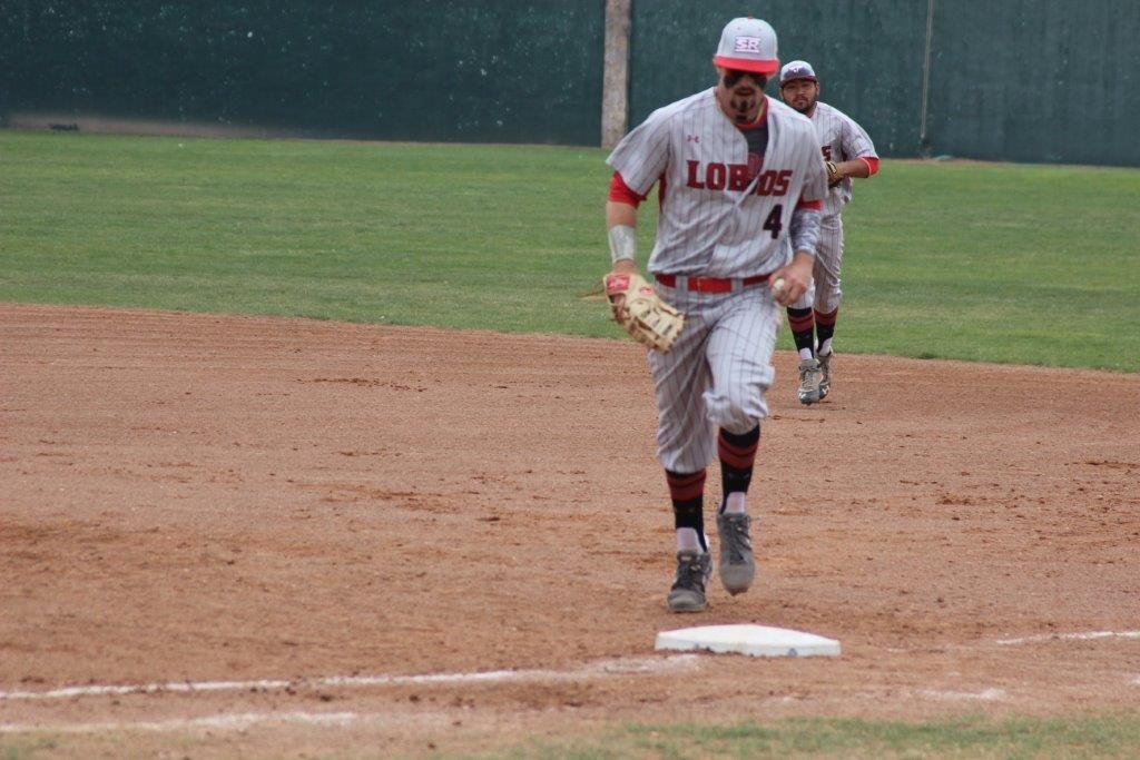 Connor Griffith - Baseball - Sul Ross State University Athletics