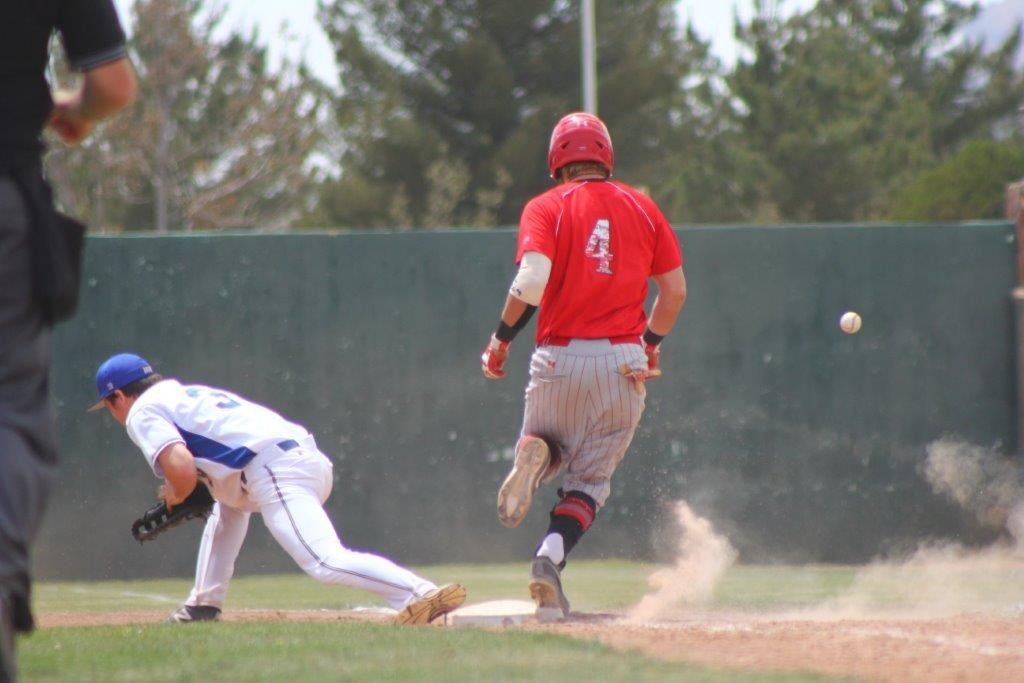 Connor Griffith - Baseball - Sul Ross State University Athletics