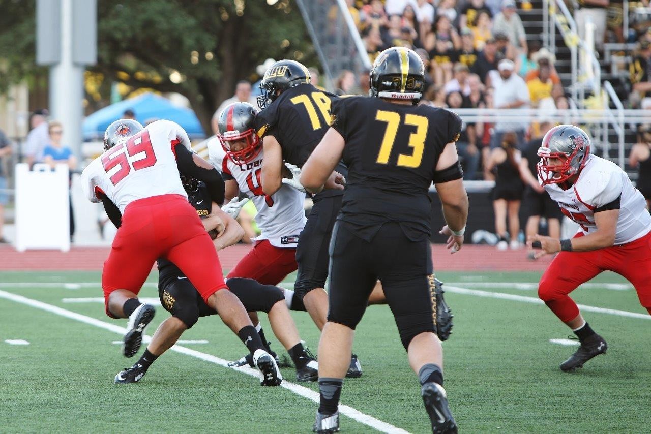 Jay Brooks - Football - Sul Ross State University Athletics