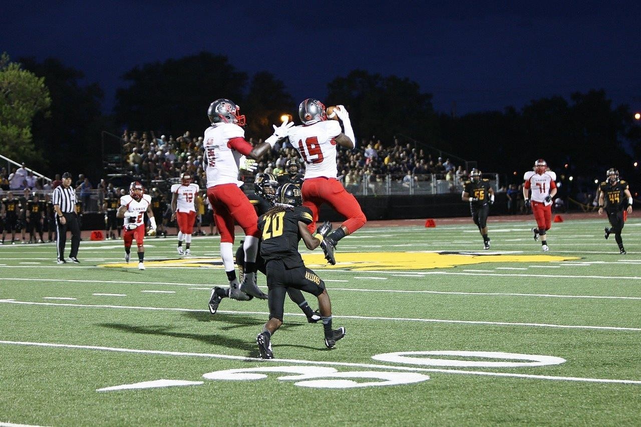 Roderick Owens - Football - Sul Ross State University Athletics