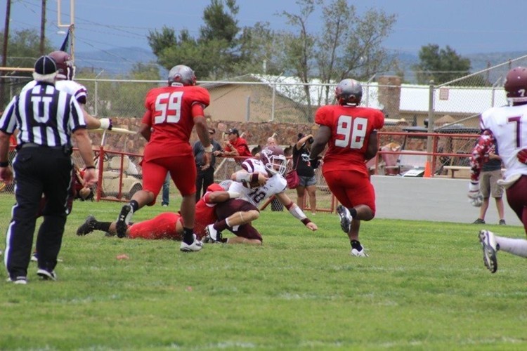 Jay Brooks - Football - Sul Ross State University Athletics