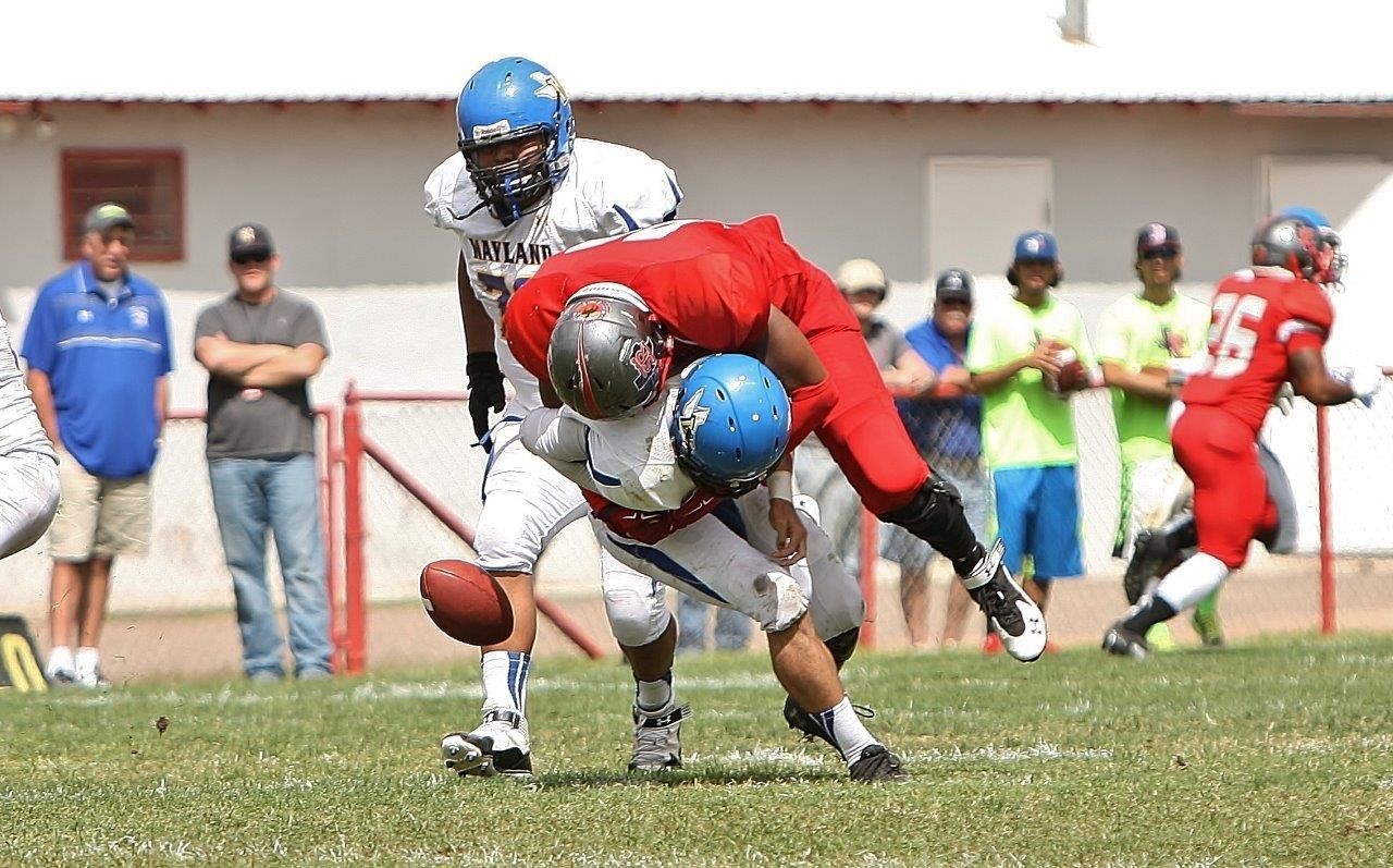 Daryn Young - Football - Sul Ross State University Athletics