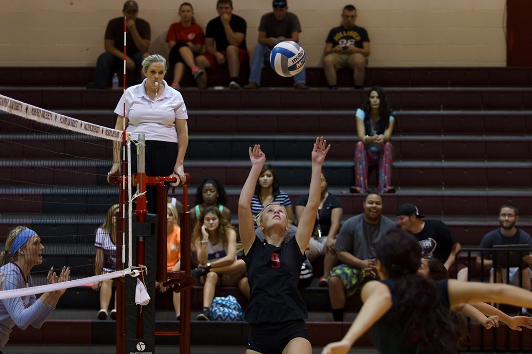 Katie Reeves - Women's Volleyball - Sul Ross State University Athletics