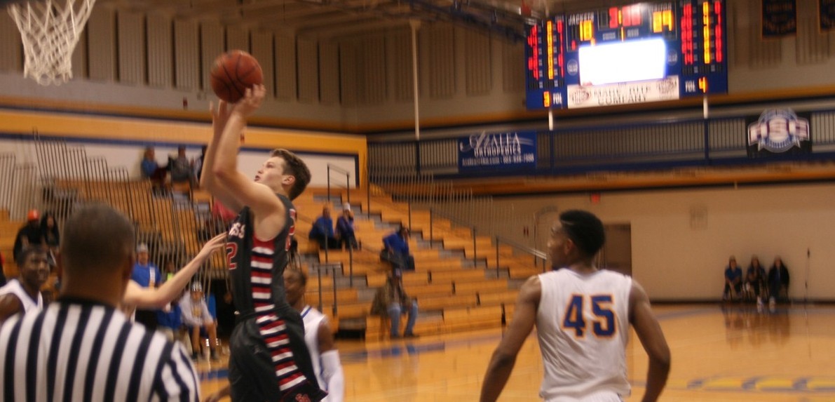 Xavier Webb - Men's Basketball - Sul Ross State University Athletics
