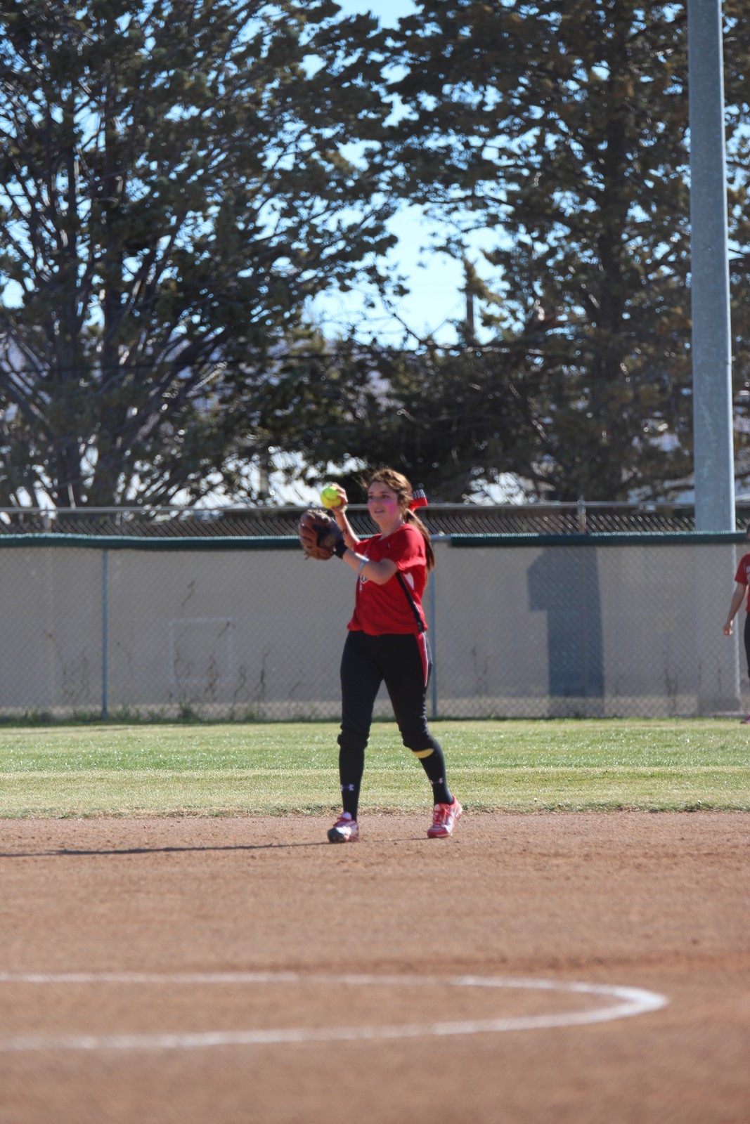 Isaura Rodriquez - Softball - Sul Ross State University Athletics