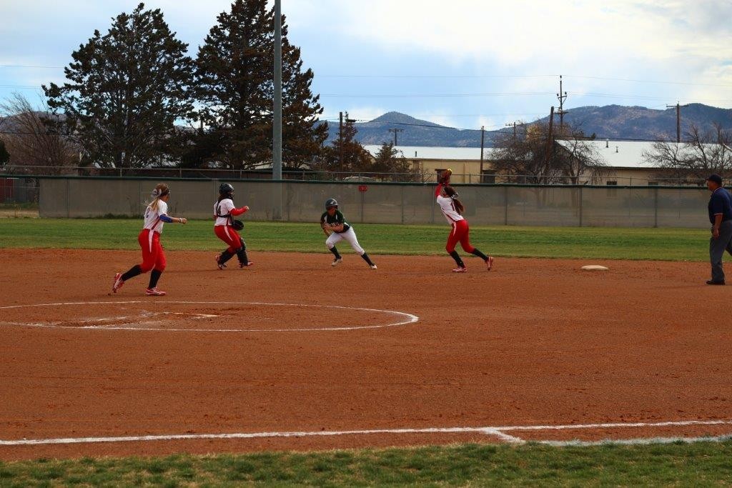 Isaura Rodriquez - Softball - Sul Ross State University Athletics