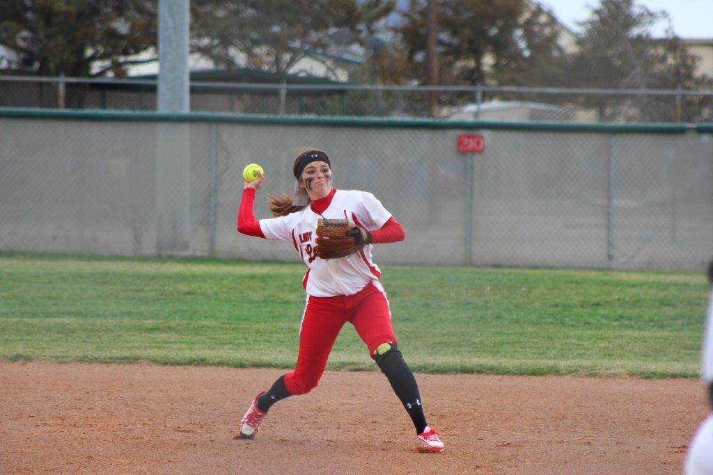 Isaura Rodriquez - Softball - Sul Ross State University Athletics