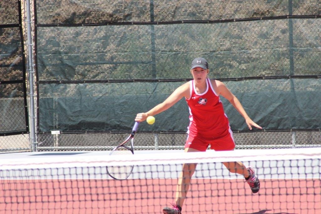 Hanna Schulz - Women's Tennis - Sul Ross State University Athletics