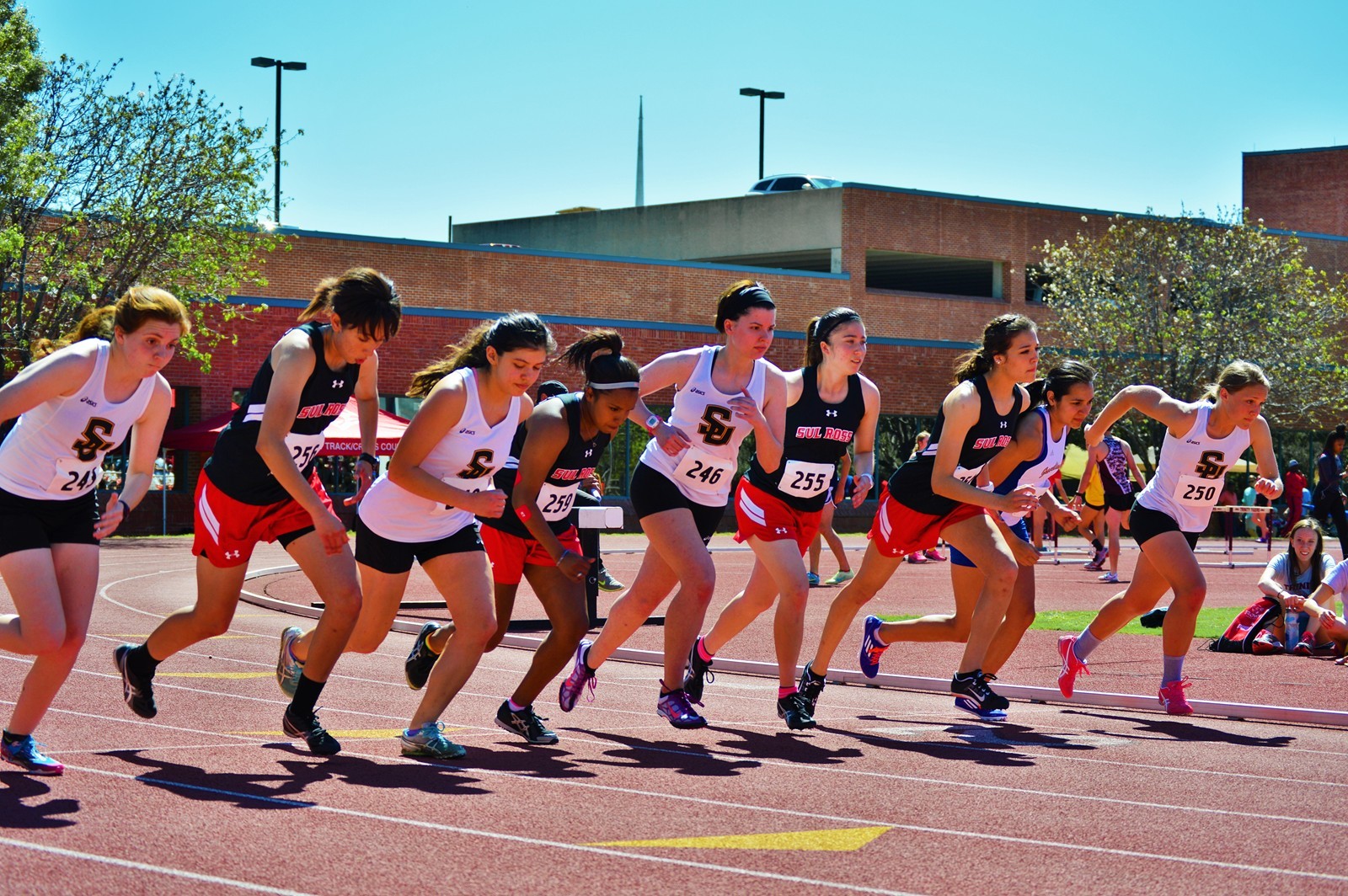 Sul Ross runner Lubbers completes BBRMC internship - Sul Ross State ...