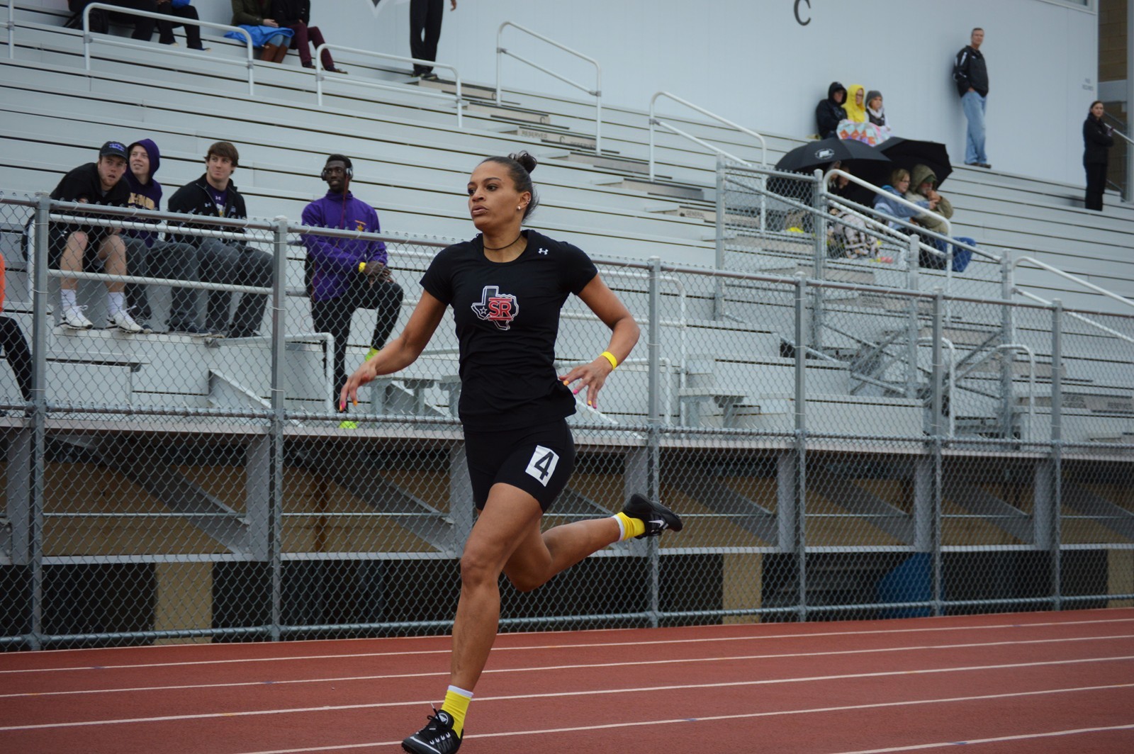 Karley Harris - Women's Track and Field - Sul Ross State University ...