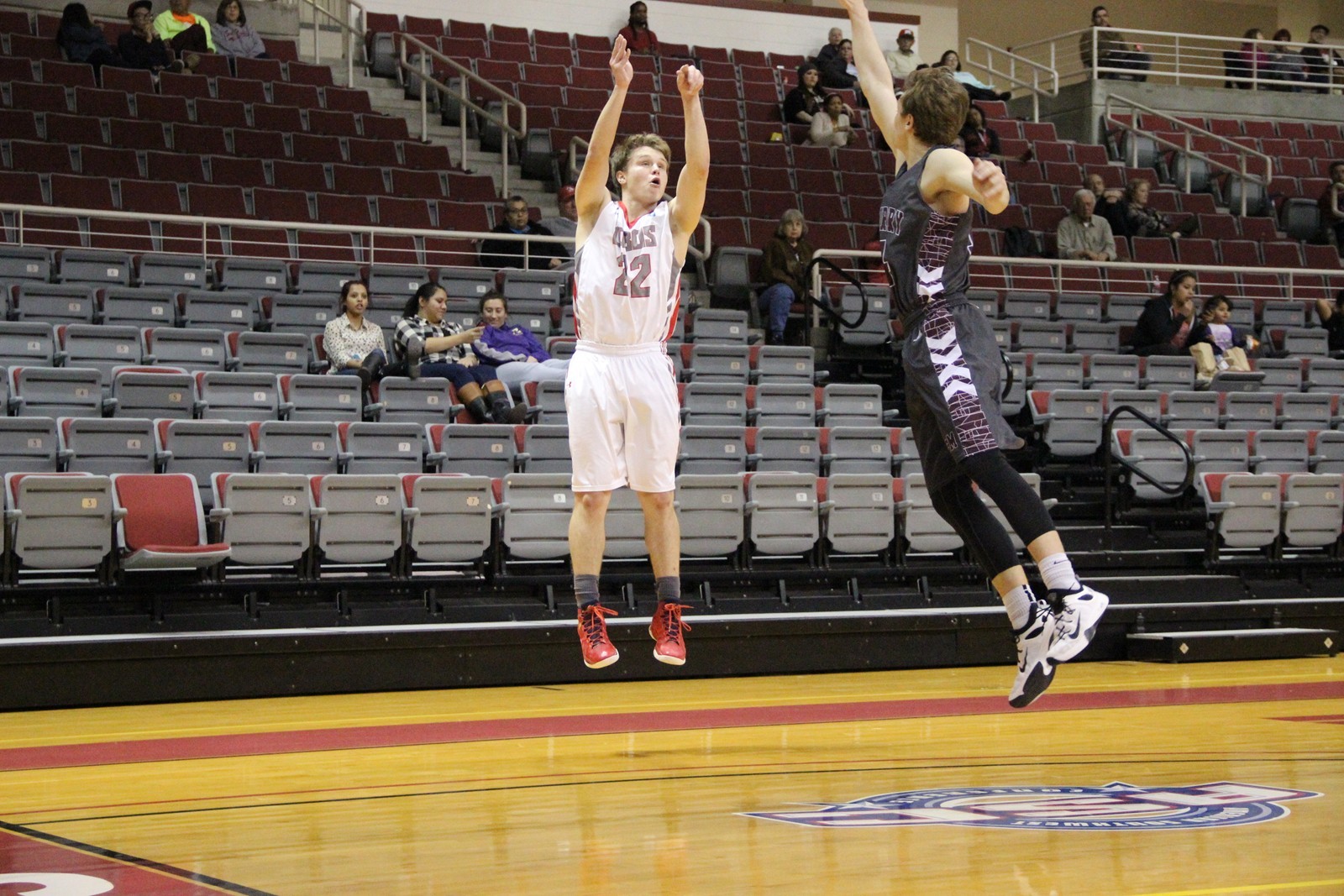 Xavier Webb - Men's Basketball - Sul Ross State University Athletics