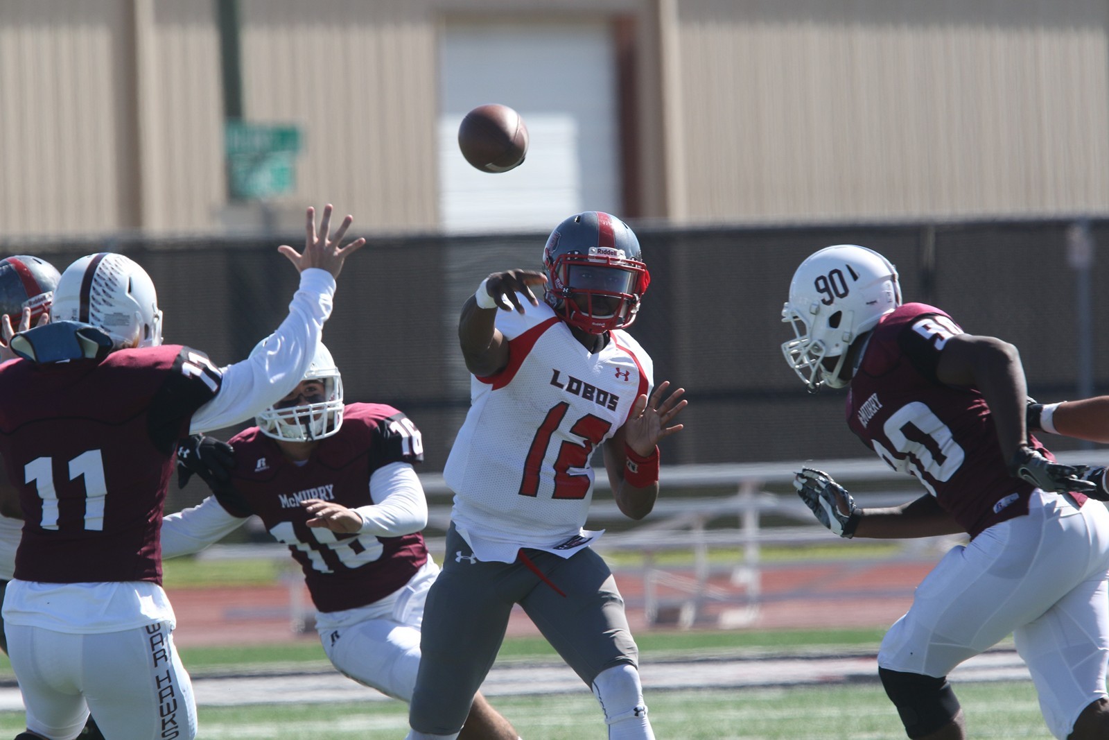 Sul Ross defeats McMurry in I-20 Shootout - Sul Ross State University ...