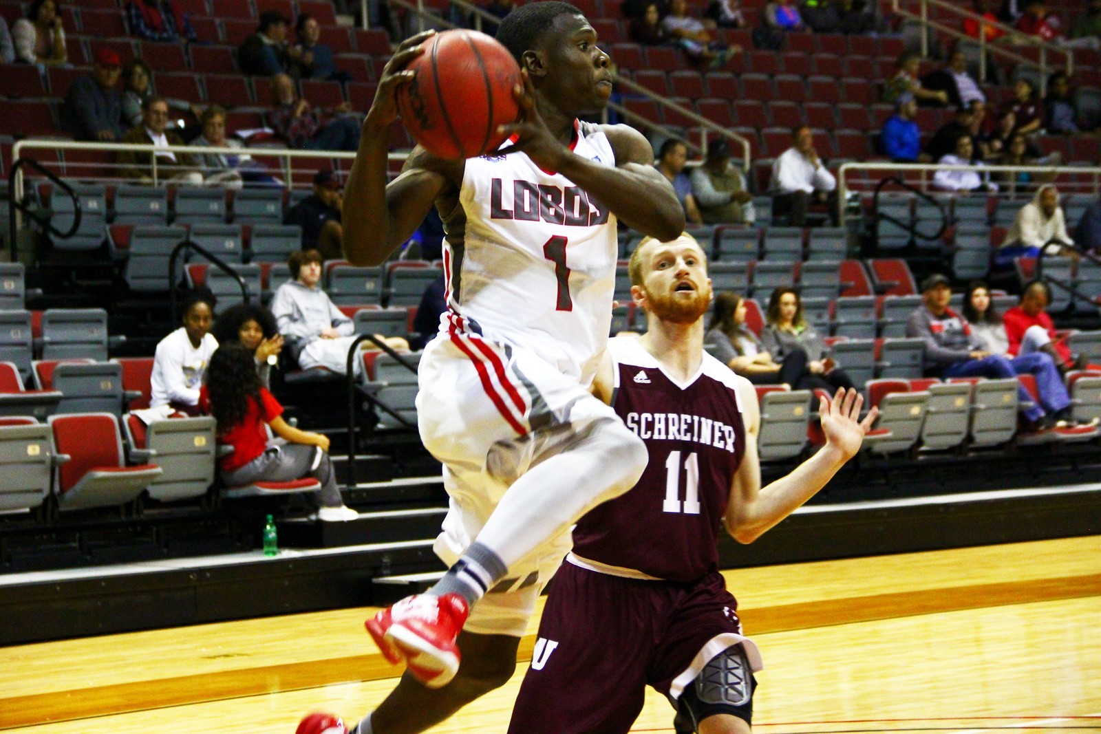 Isaiah Tillman - Men's Basketball - Sul Ross State University Athletics