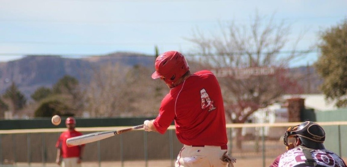 Connor Griffith - Baseball - Sul Ross State University Athletics