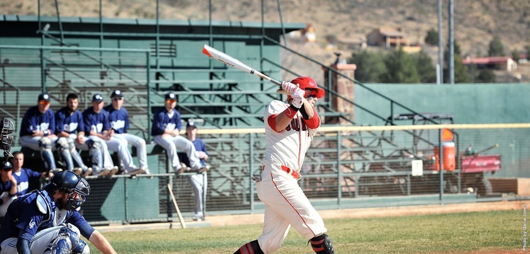Connor Griffith - Baseball - Sul Ross State University Athletics