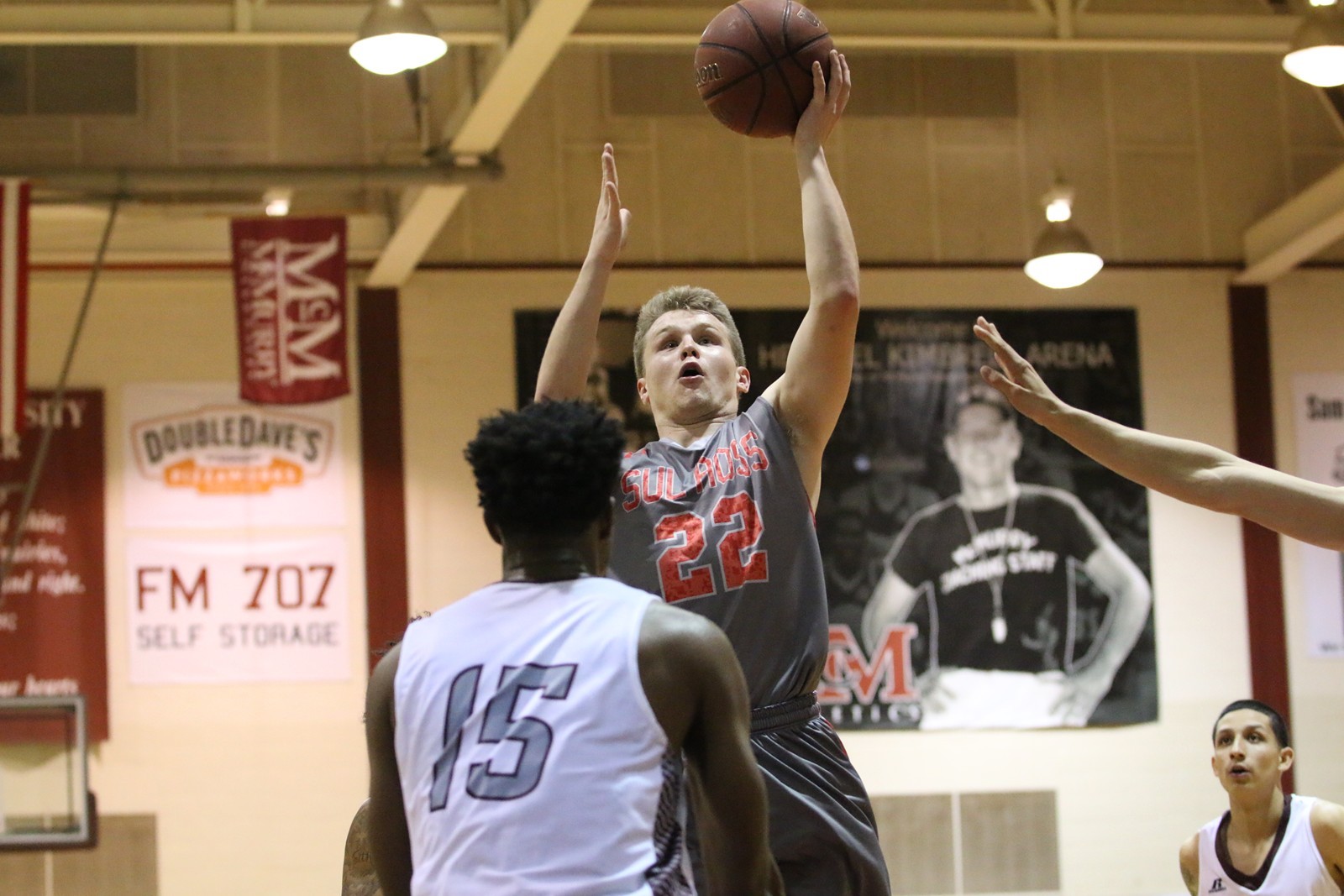 Xavier Webb - Men's Basketball - Sul Ross State University Athletics