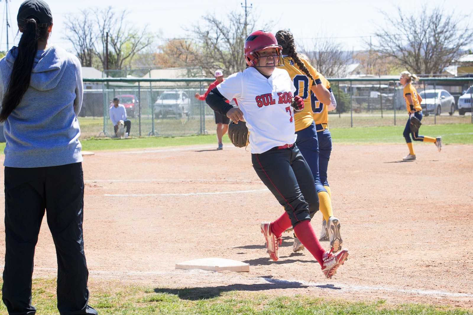 Christina Graham - Softball - Sul Ross State University Athletics