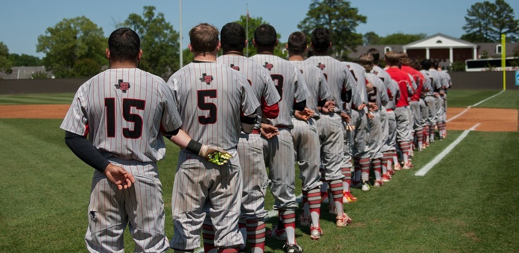 Red Out campaign scheduled for 2018 baseball - Sul Ross State ...