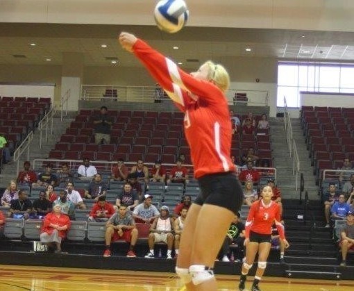 Katie Reeves - Women's Volleyball - Sul Ross State University Athletics
