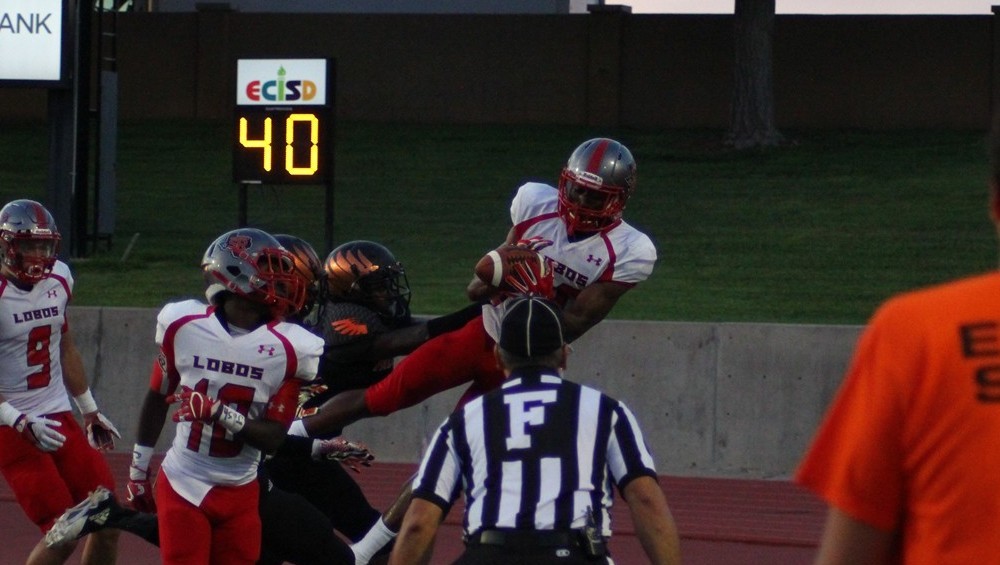 Jeremy Reed - Football - Sul Ross State University Athletics