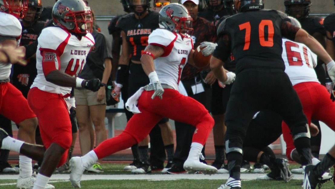 Mike Quinonez - Football - Sul Ross State University Athletics