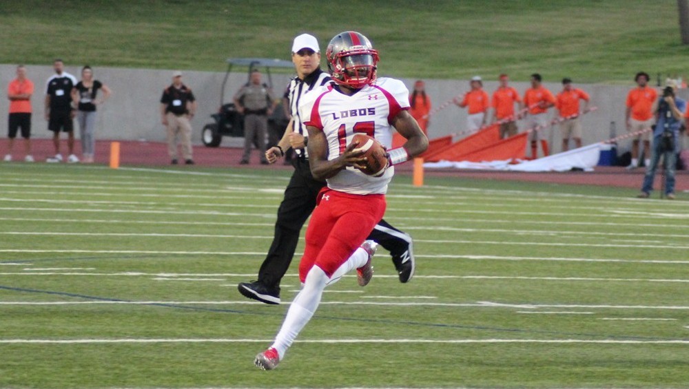 James Davis - Football - Sul Ross State University Athletics