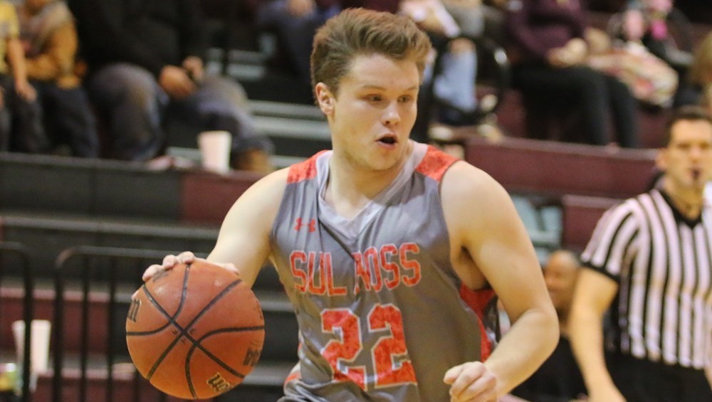 Xavier Webb - Men's Basketball - Sul Ross State University Athletics