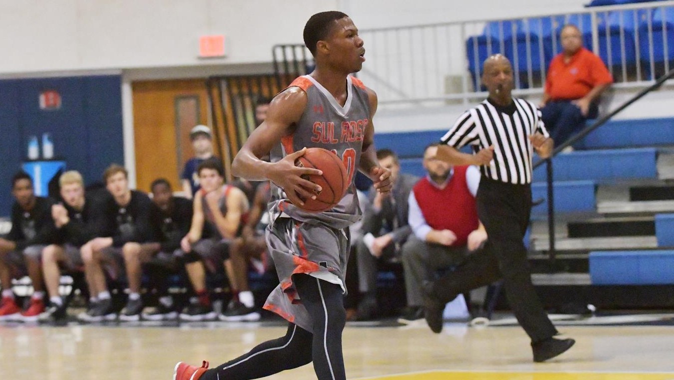 Sully tops La. College, 77-60 in season opener - Sul Ross State ...