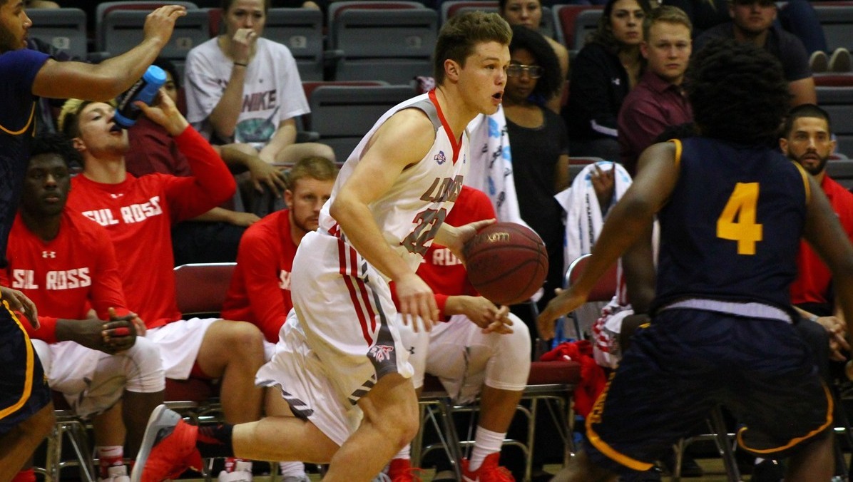 Xavier Webb - Men's Basketball - Sul Ross State University Athletics