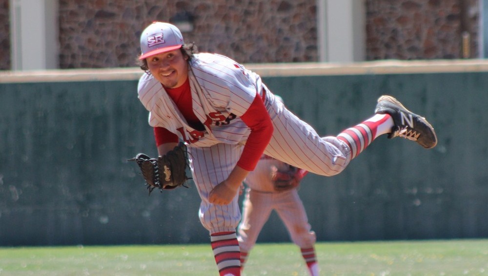 Jeremy Martinez - Baseball - Sul Ross State University Athletics