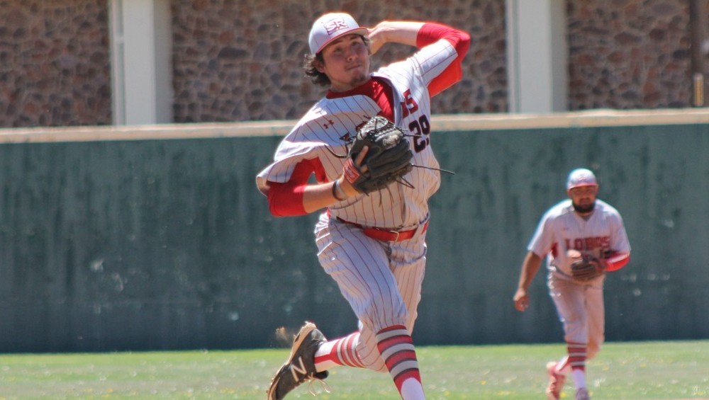 Jeremy Martinez - Baseball - Sul Ross State University Athletics