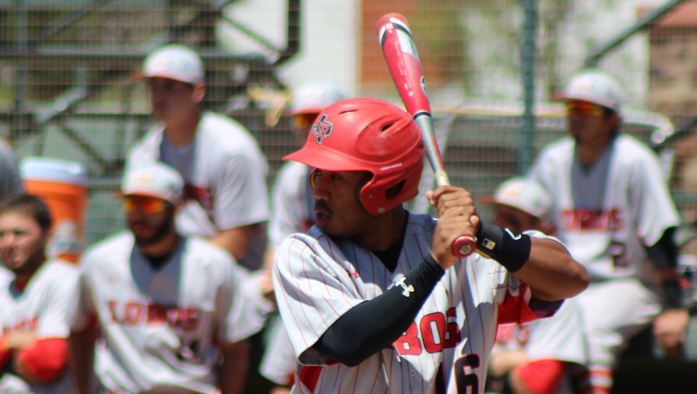 Wesley Moss - Baseball - Sul Ross State University Athletics