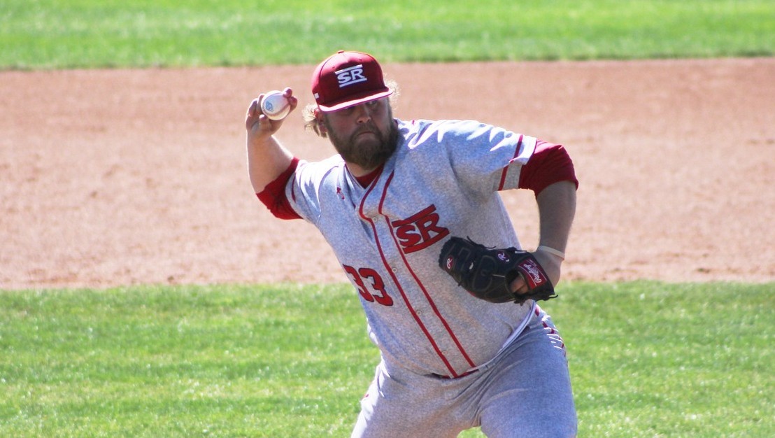 Ryan Todd - Baseball - Sul Ross State University Athletics