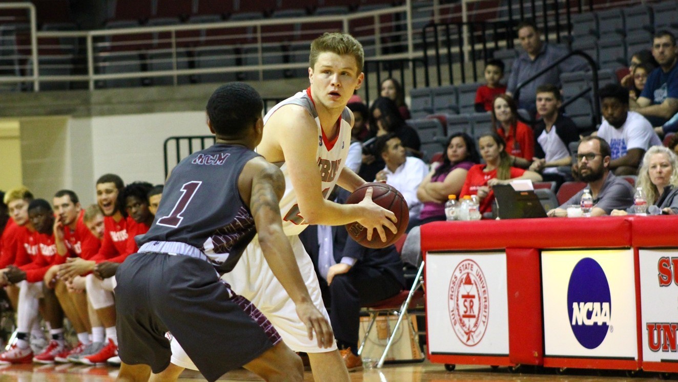 Xavier Webb - Men's Basketball - Sul Ross State University Athletics