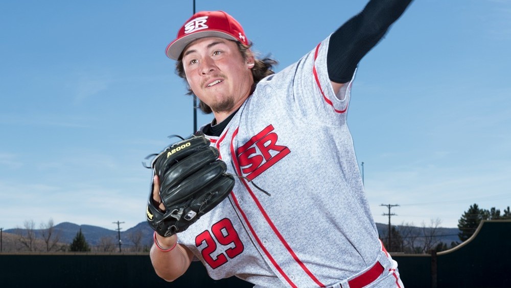 Jeremy Martinez - Baseball - Sul Ross State University Athletics