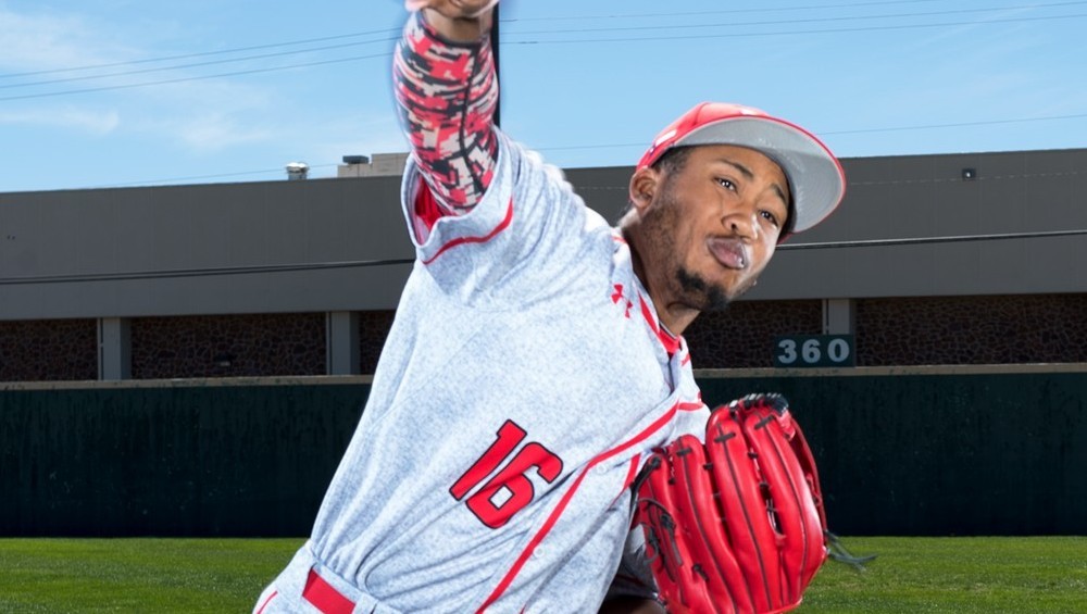 Wesley Moss - Baseball - Sul Ross State University Athletics