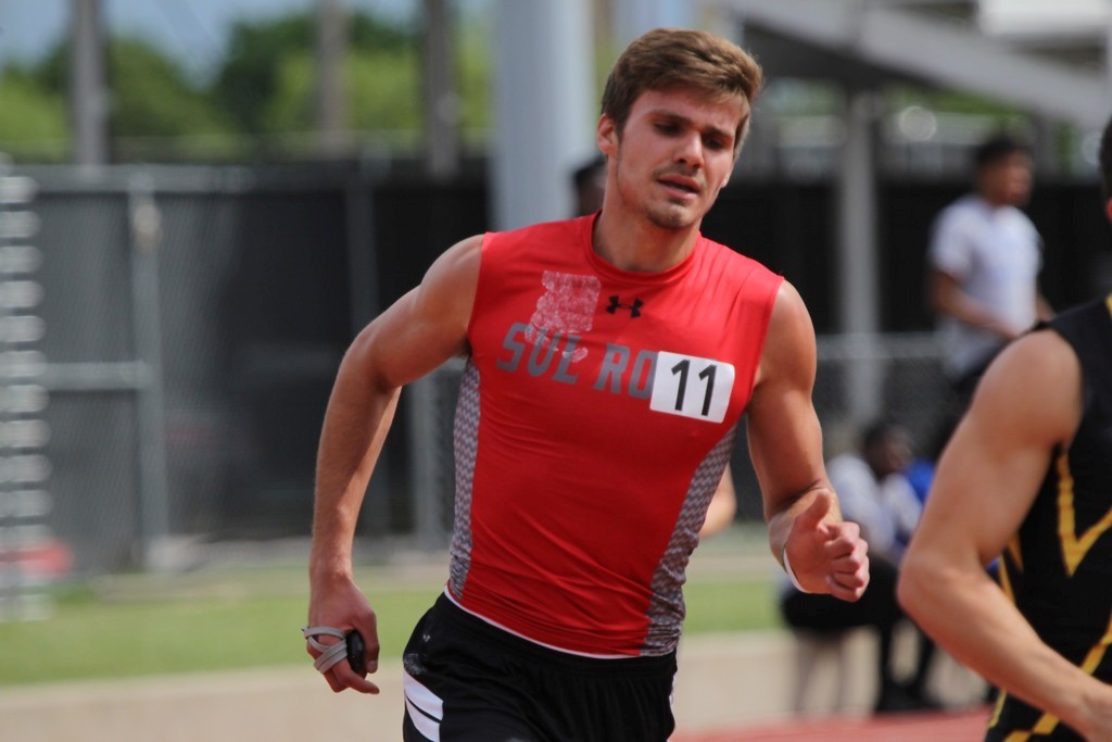 Joseph Parker - Men's Track and Field - Sul Ross State University Athletics