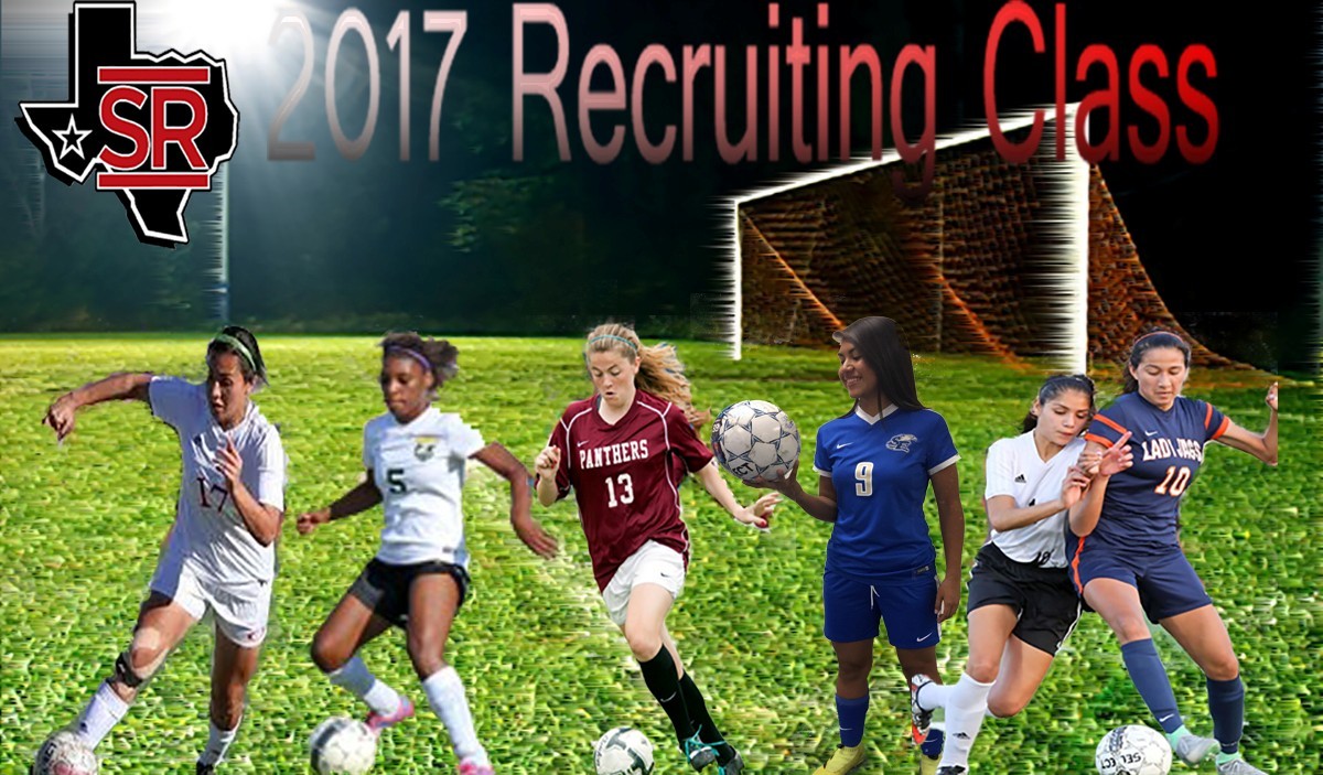 Women's soccer inks 14 to 2017 recruiting class - Sul Ross State ...