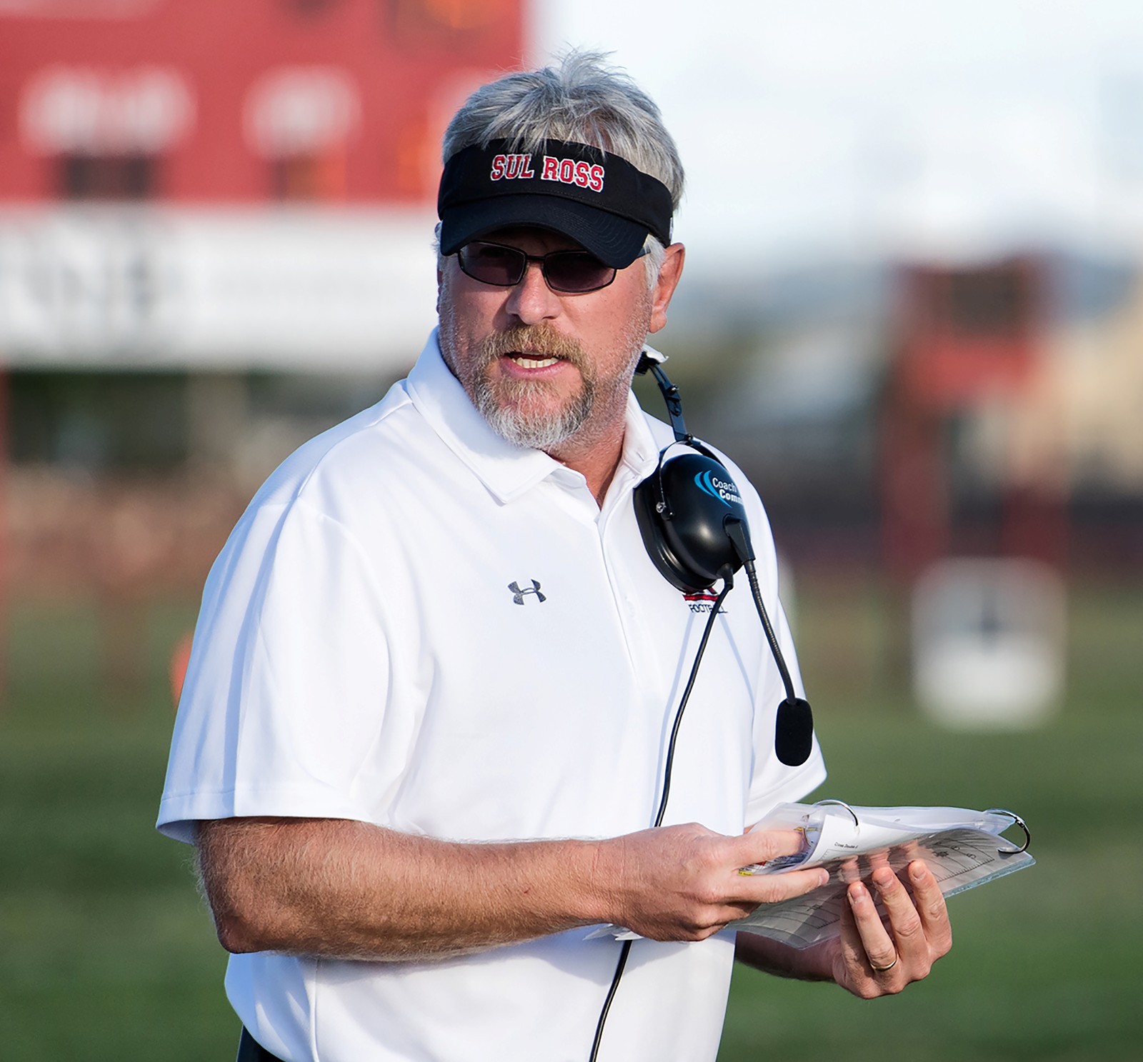 Feature: Football wraps up Spring Camp 2018 - Sul Ross State University ...