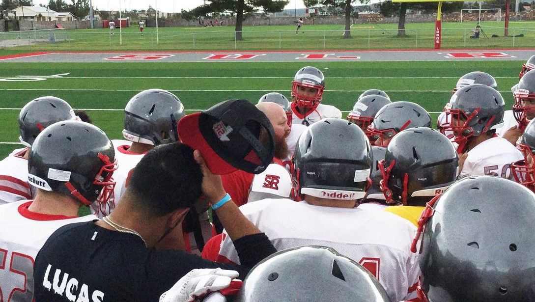 Video: Practice Report- Aug. 17, 2017 - Sul Ross State University Athletics