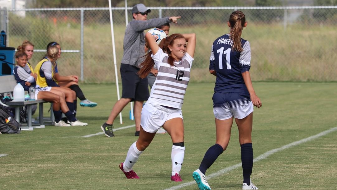 Marli Martin - Women's Soccer - Sul Ross State University Athletics