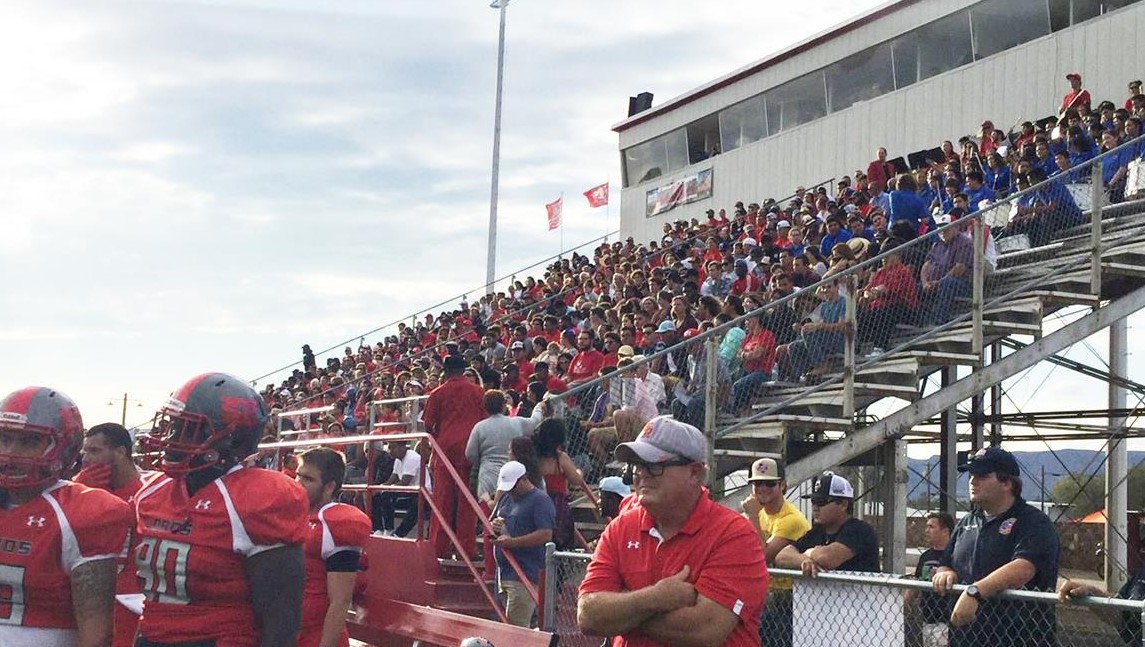 Football announces 2018 schedule - Sul Ross State University Athletics