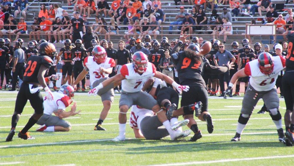 Eli Lopez - Football - Sul Ross State University Athletics