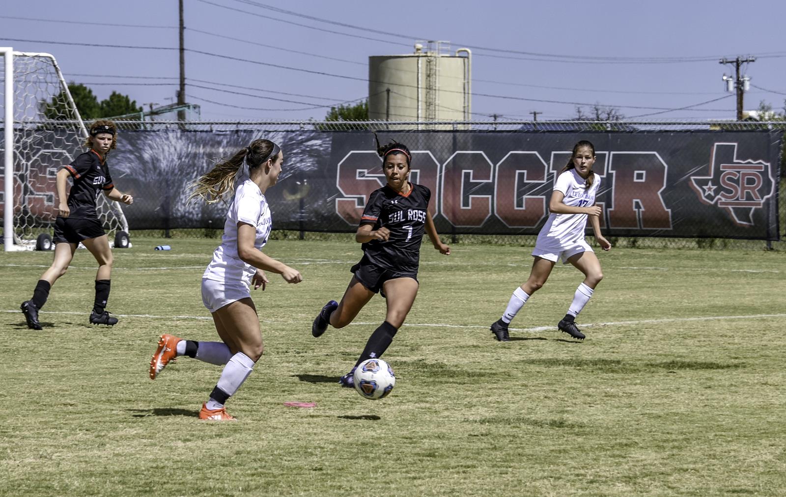 Sonrisa Natividad - Women's Soccer - Sul Ross State University Athletics