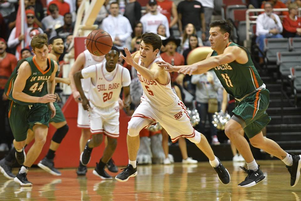Conner Dawson - Men's Basketball - Sul Ross State University Athletics