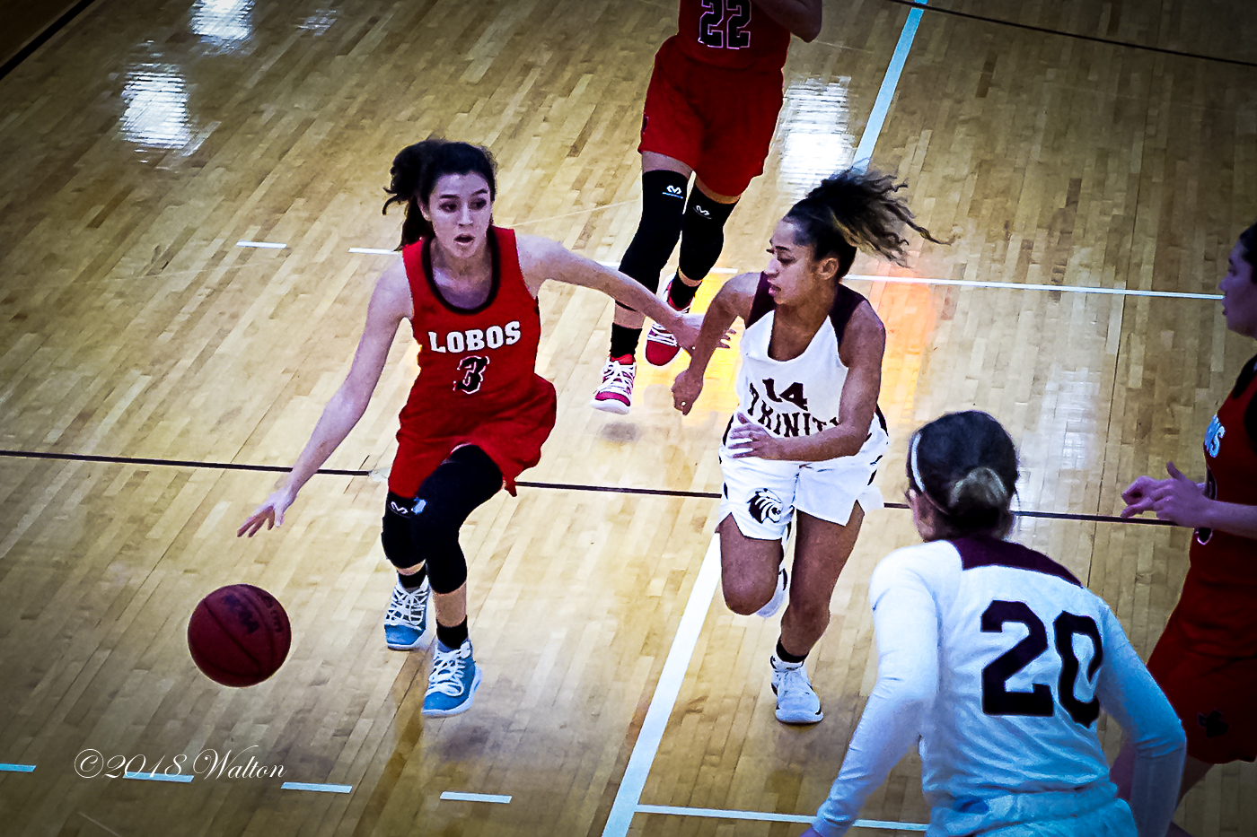 Kayley Diaz - Women's Basketball - Sul Ross State University Athletics