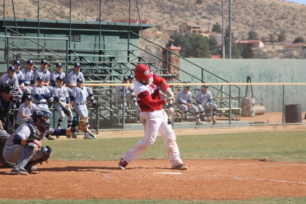 Jace Jenkins - Baseball - Sul Ross State University Athletics