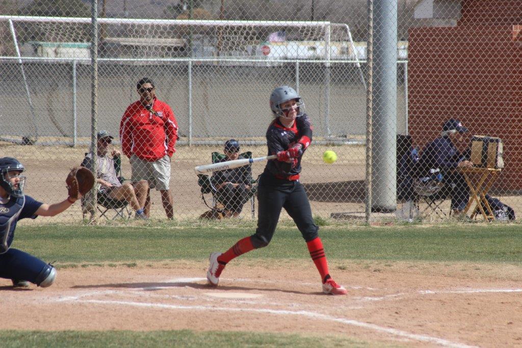 Ashley Weatherford - Softball - Sul Ross State University Athletics