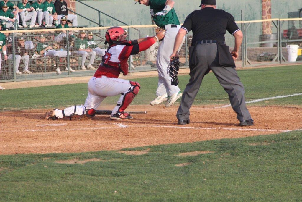 Jace Jenkins - Baseball - Sul Ross State University Athletics